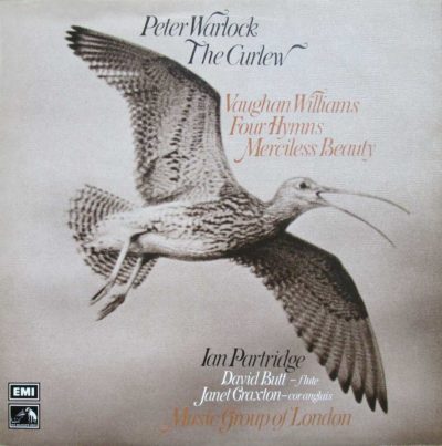 Inspiration of ‘The Curlew’ – Peter Warlock Society