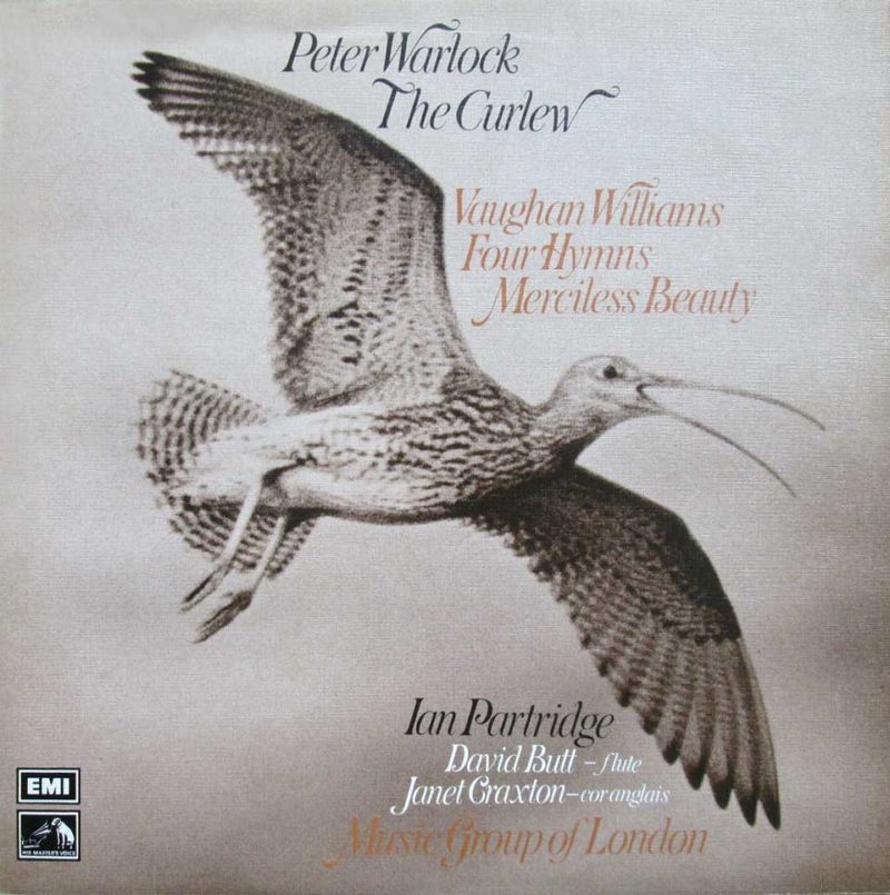 Inspiration of ‘The Curlew’ – Peter Warlock Society